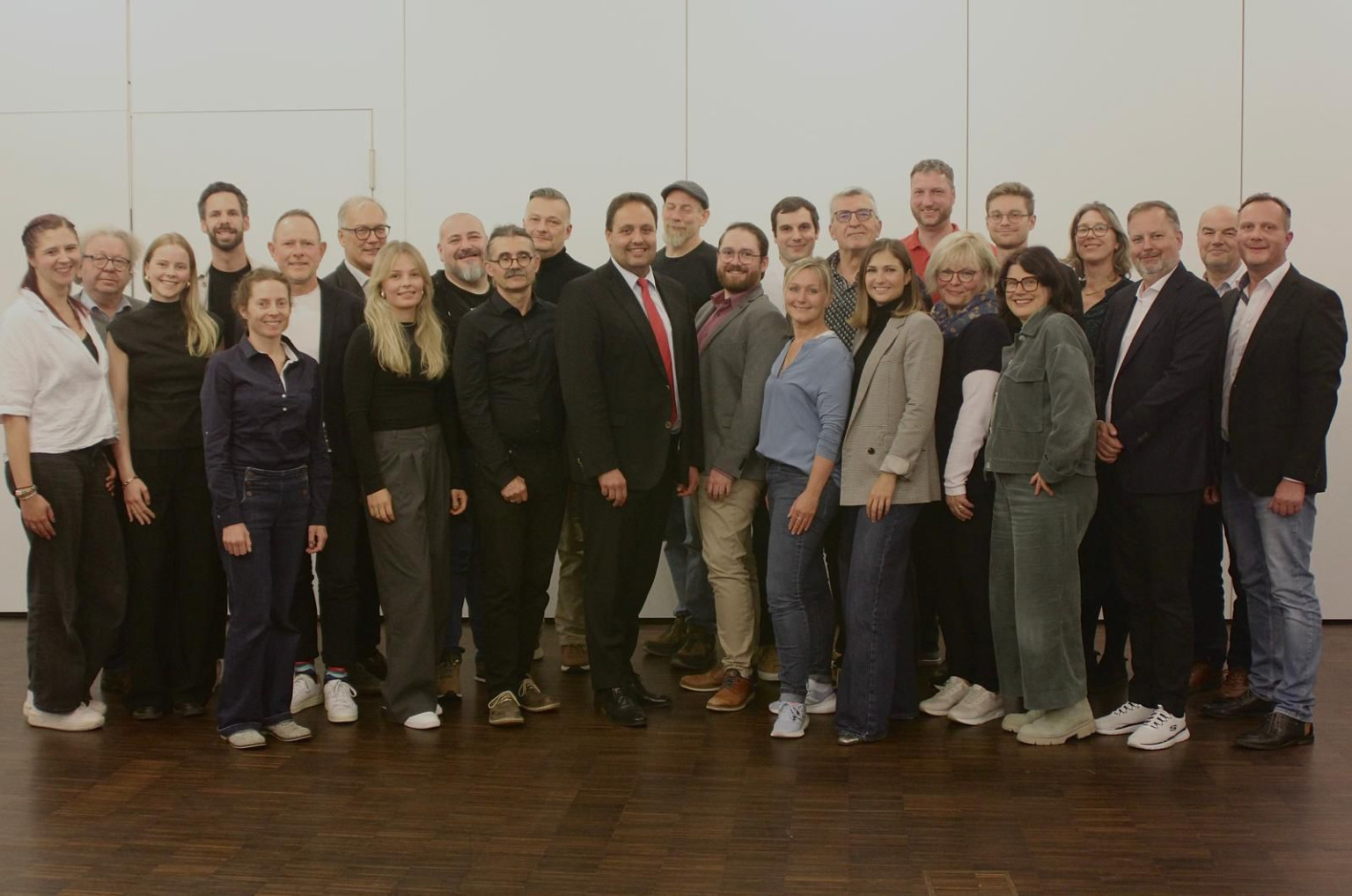 Die Rother SPD stellt Mannschaft für die Kommunalwahl vor! - SPD Roth